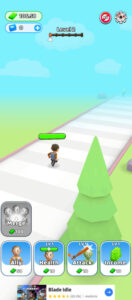 【ポイ活】Survivor Idle Run 7日以内にレベル100到達【攻略】 | まったり 雑記のアトリエ